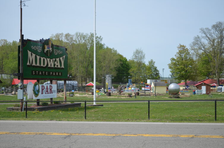 ‘Pretty Special’ Midway State Park Celebrating 125th Anniversary | News ...